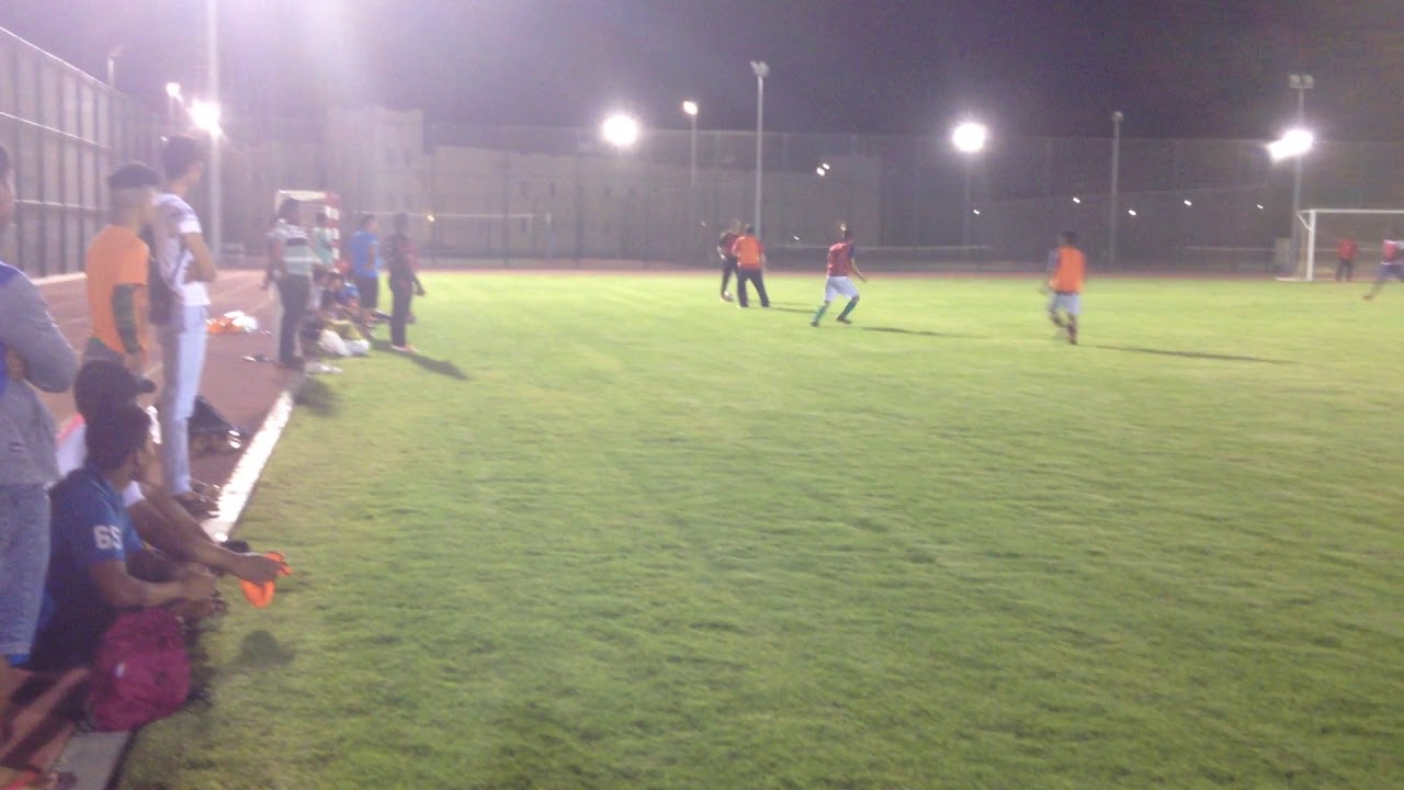 PMT VS PLQ FOOTBALL MATCH FINAL ADNOC ACCOMMODATION PLQ 2018 - YouTube