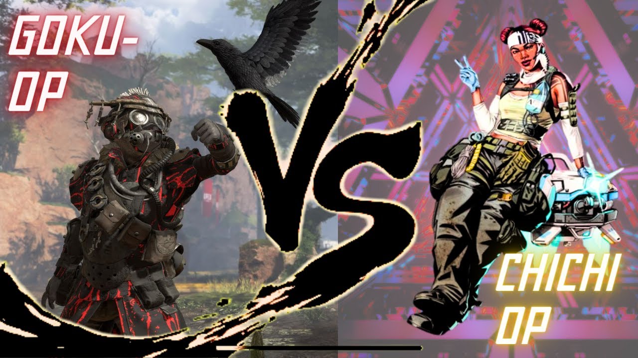 TRAINING GONE WRONG | APEX LEGENDS 2024 - YouTube