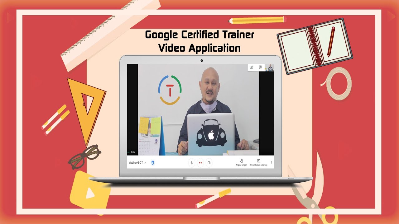 Google Certified Trainer Application Video - Using Google Calendar ...