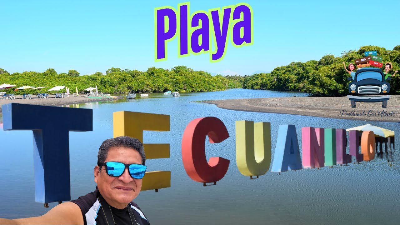 Tecuanillo Tecomán Colima - YouTube