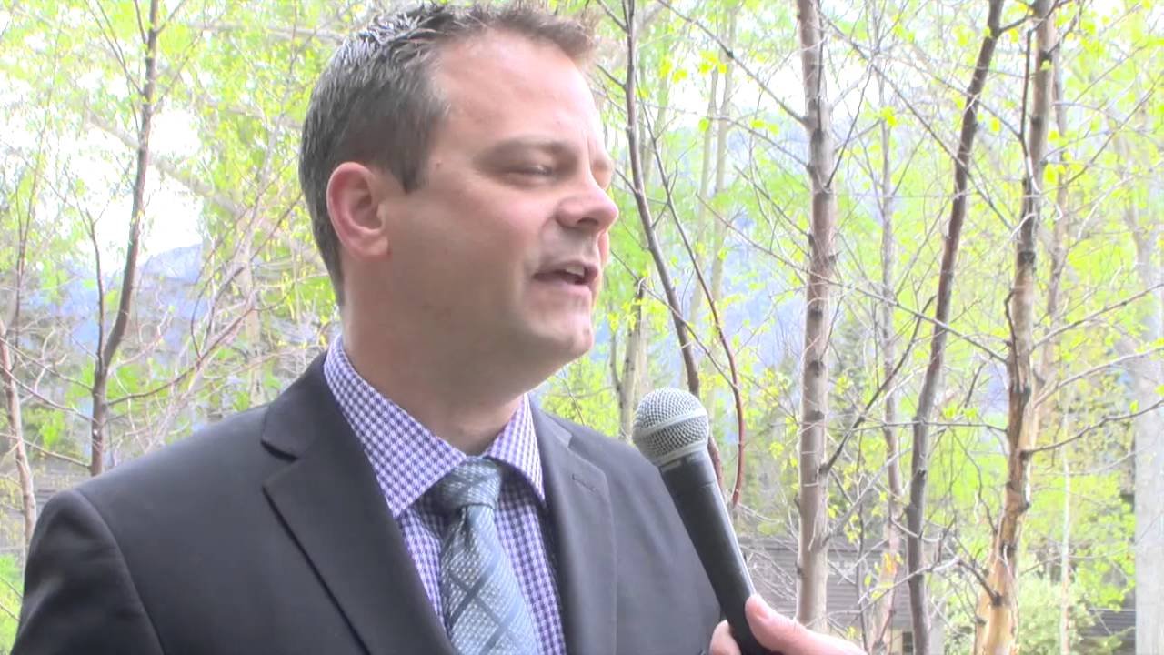 Brad Huber Trinidad Drilling - PSC 2016 - YouTube