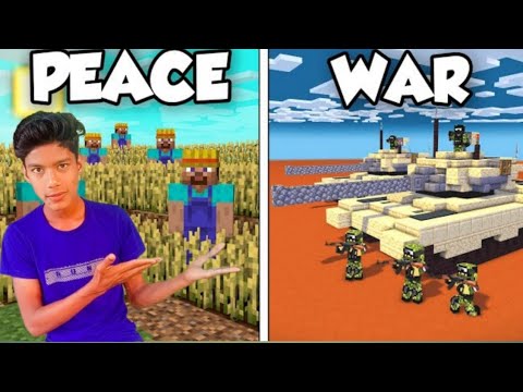 Minecraft's Best Players Simulate Civilization !! - YouTube