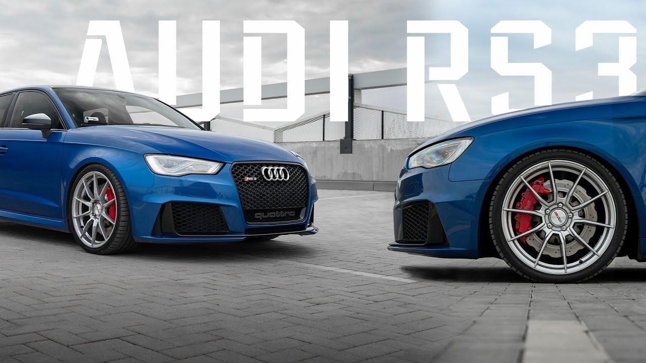 SEPANG BLUE AUDI RS3 | Motec | Kw | 4K - YouTube