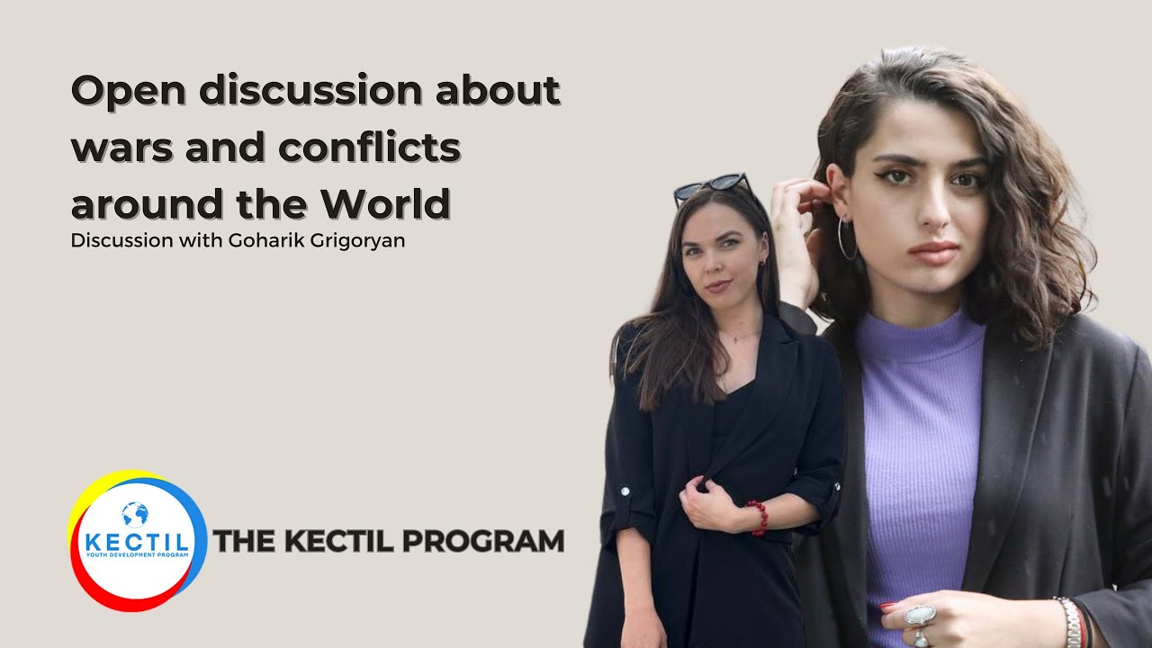 Open discussion about wars and conflicts around the World - YouTube