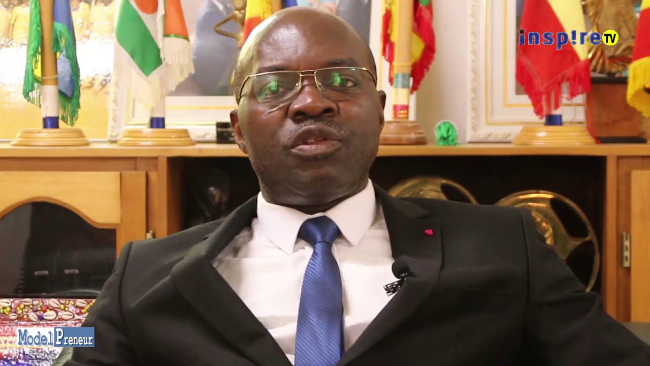 Armand Claude Abanda - YouTube