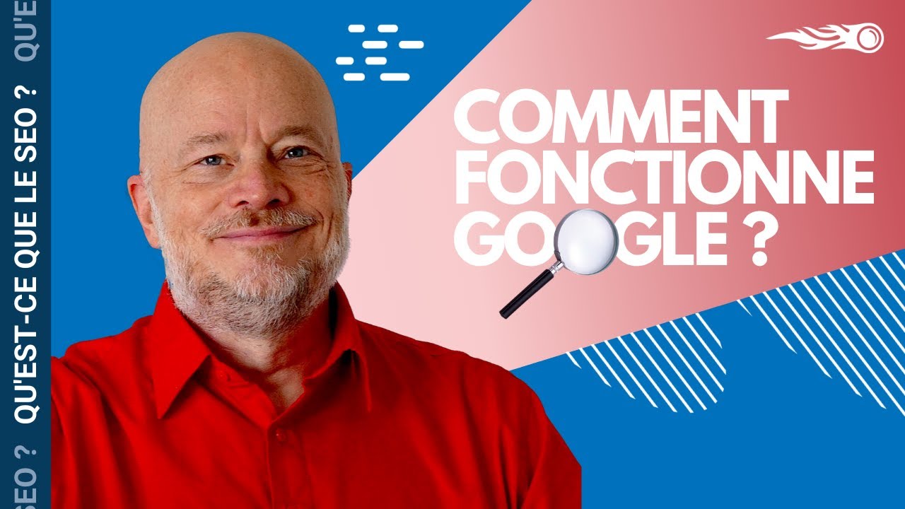 Comment fonctionne Google comme moteur de recherche de référencement ...