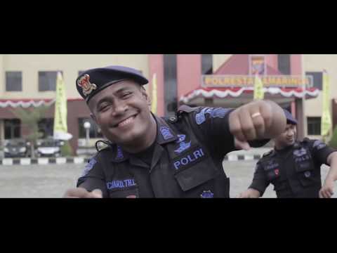 GEMUFAMIRE POLRESTA SAMARINDA (Tari Maumere)