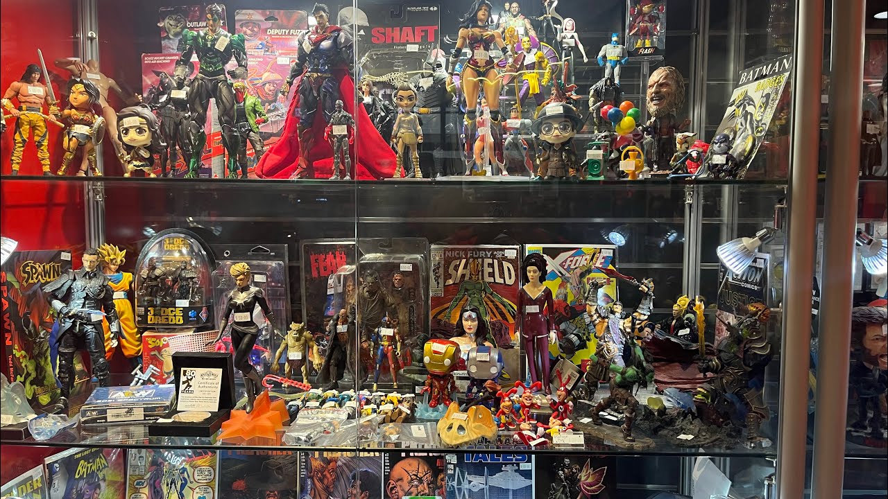 🇵🇭 Pinoy Vintage toys …Action Figures Hunting… - YouTube