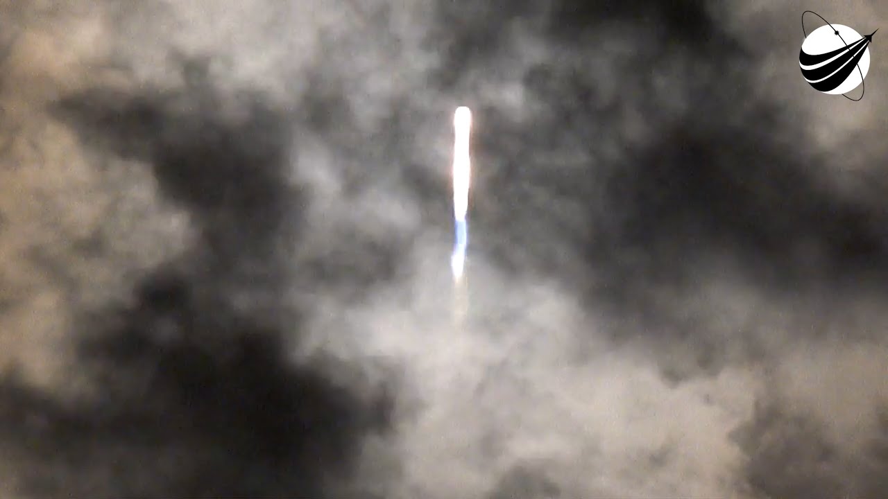 SpaceX - Starlink 8 Launch - Landing Burn 06-13-2020 - YouTube