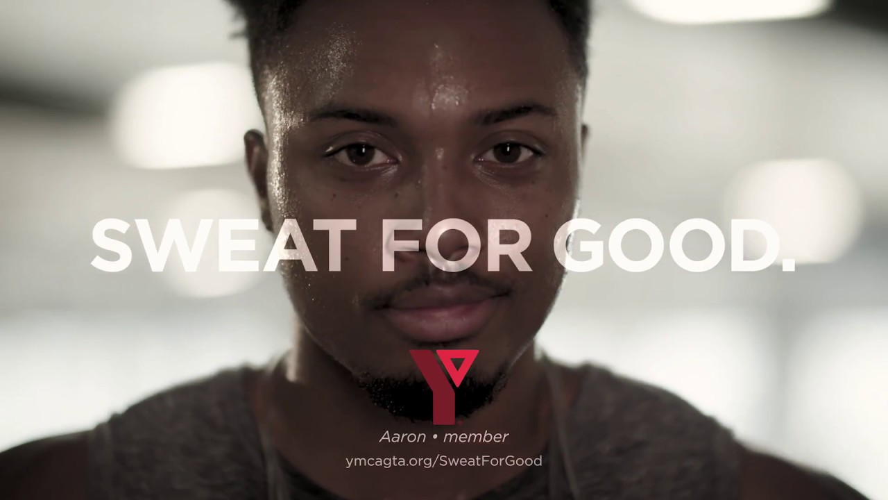 Sweat For Good: What's Your Sweat Worth? - YouTube