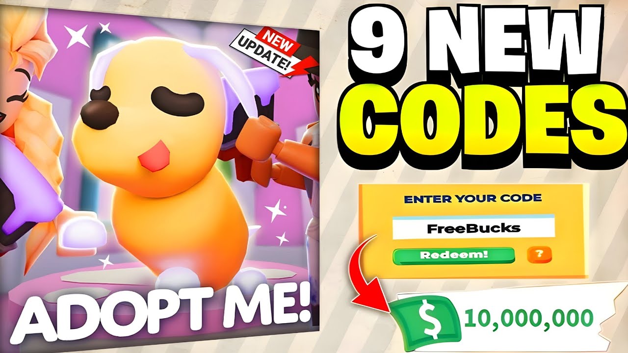 ⚠️*NEW*💥SURPRISE!⚠️ADOPT ME FRESH CODES IN SEPTEMBER 2025 | ROBLOX ADOPT ME CODES 2025 | CRAZY ...