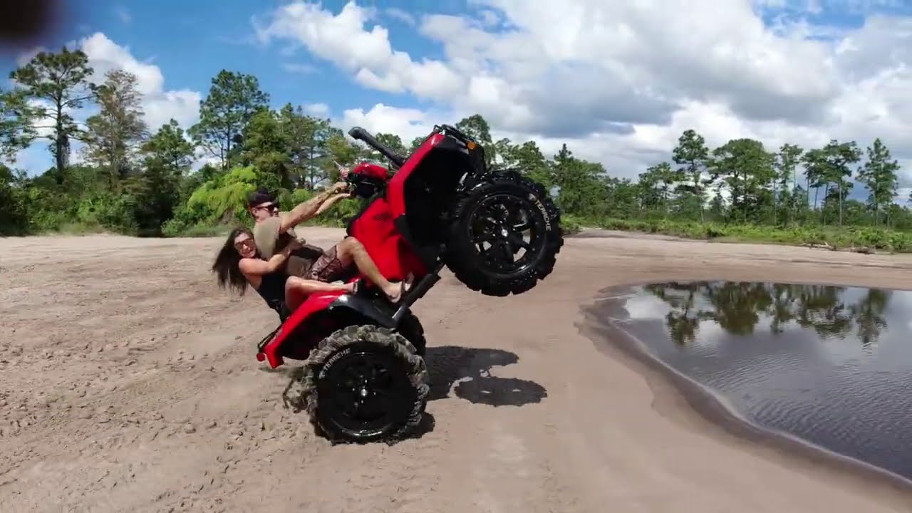 Rubicon Portal Test! Talon & BrokeForce Holopaw - YouTube