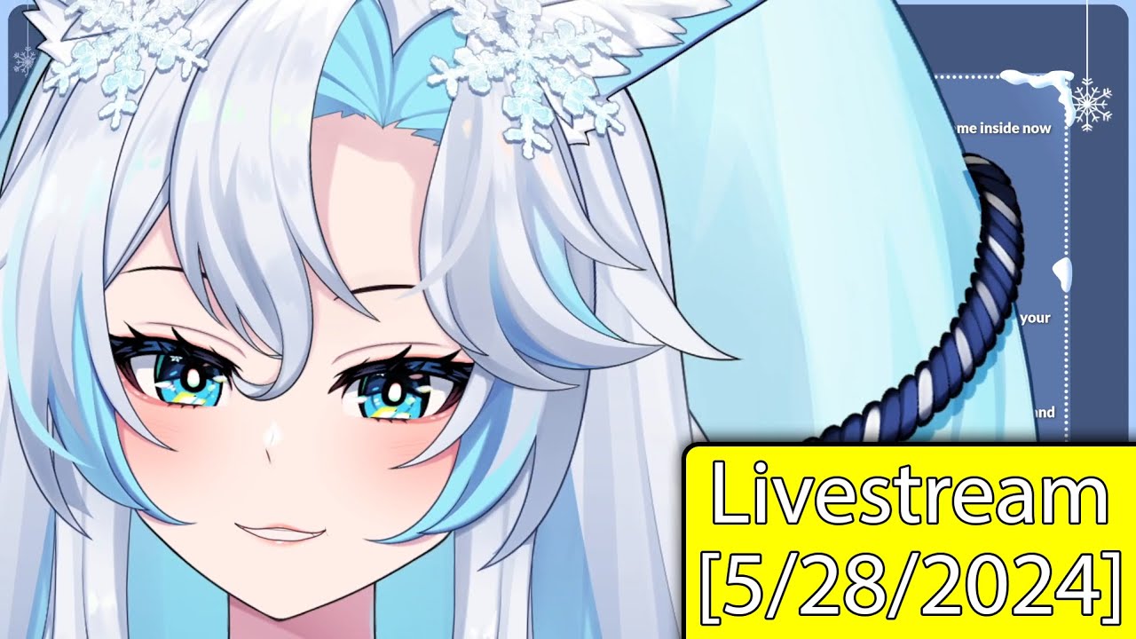 ️[5/28/2024] SmugAlana Reacts |🚨short stream, going to dentist after ...