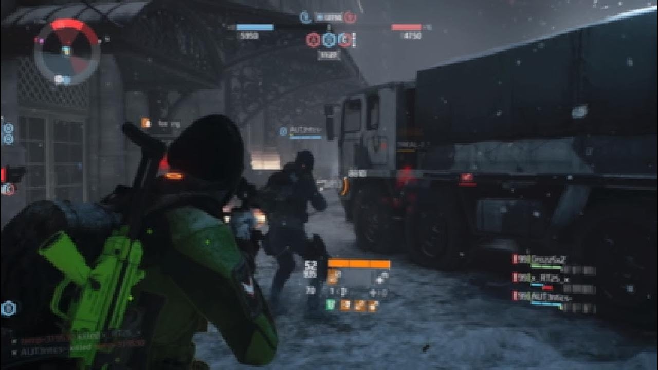 Tom Clancy's The Division - Last Stand - YouTube