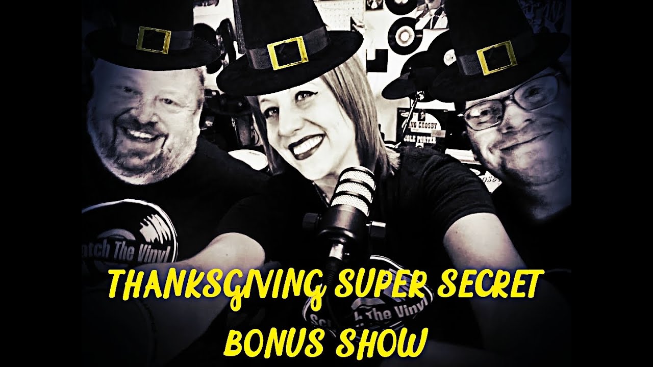 Thanksgiving Super Secret Bonus Episode - YouTube