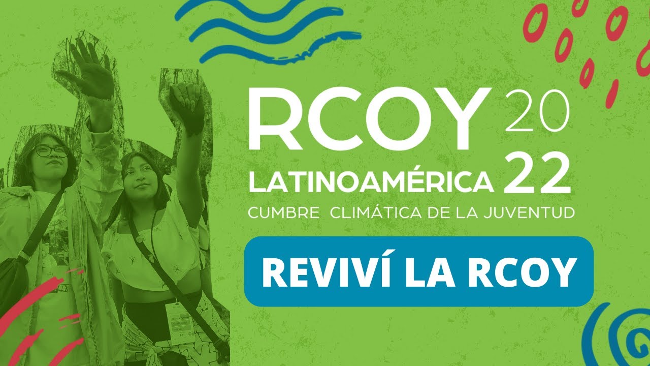 Resumen evento RCOY Latinoamérica 2022 - YouTube