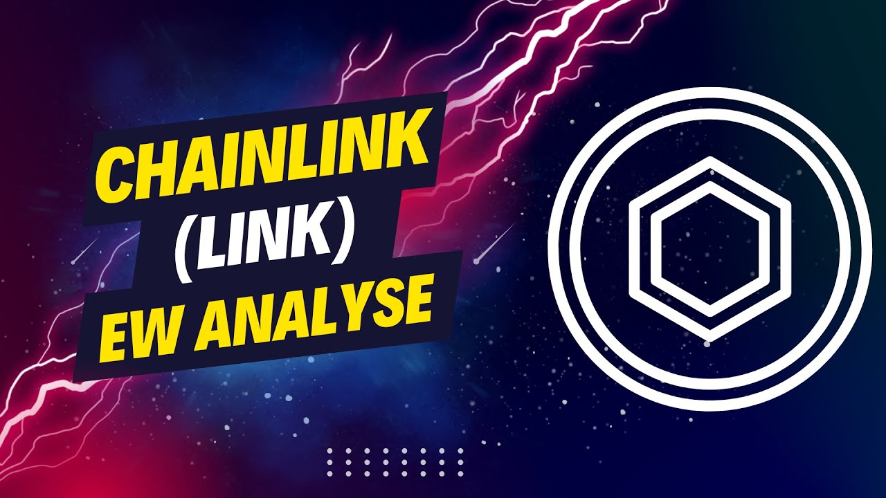 Chainlink (LINK): Ein TOP ALTCOIN | Elliott Wave Analyse - YouTube