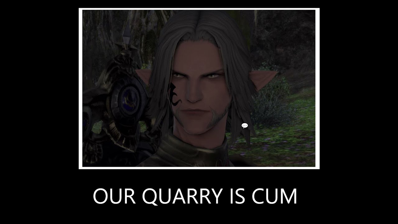 Urianger out of context - YouTube
