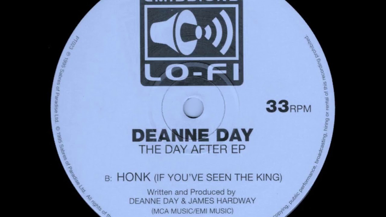 Deanne Day – Honk (If You've Seen The King) - YouTube