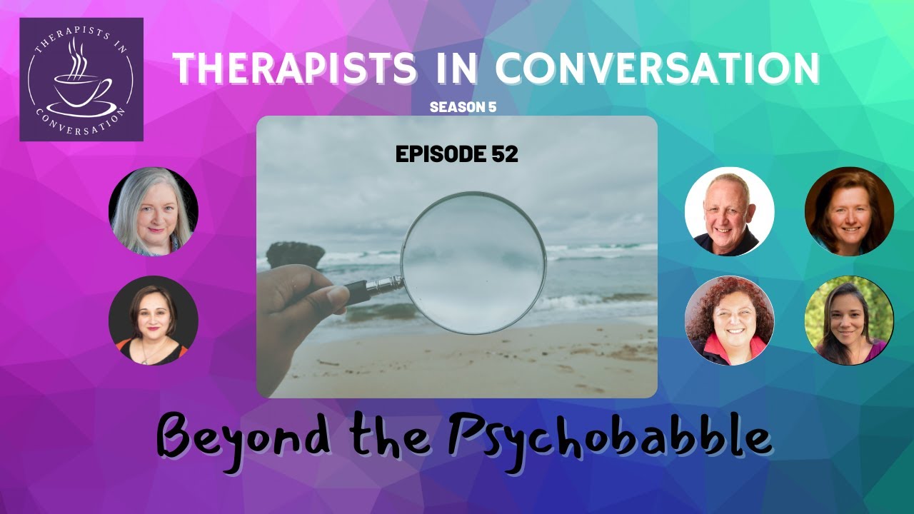 TIC Episode 52 - Beyond the Psychobabble - YouTube