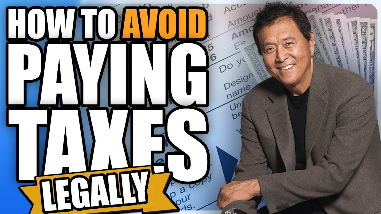 HOW TO AVOID PAYING TAXES (LEGALLY) | Daily Motivation and Inspiration ...