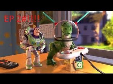 Toy Story 2- Custom Map- Prova in Facile!! - YouTube