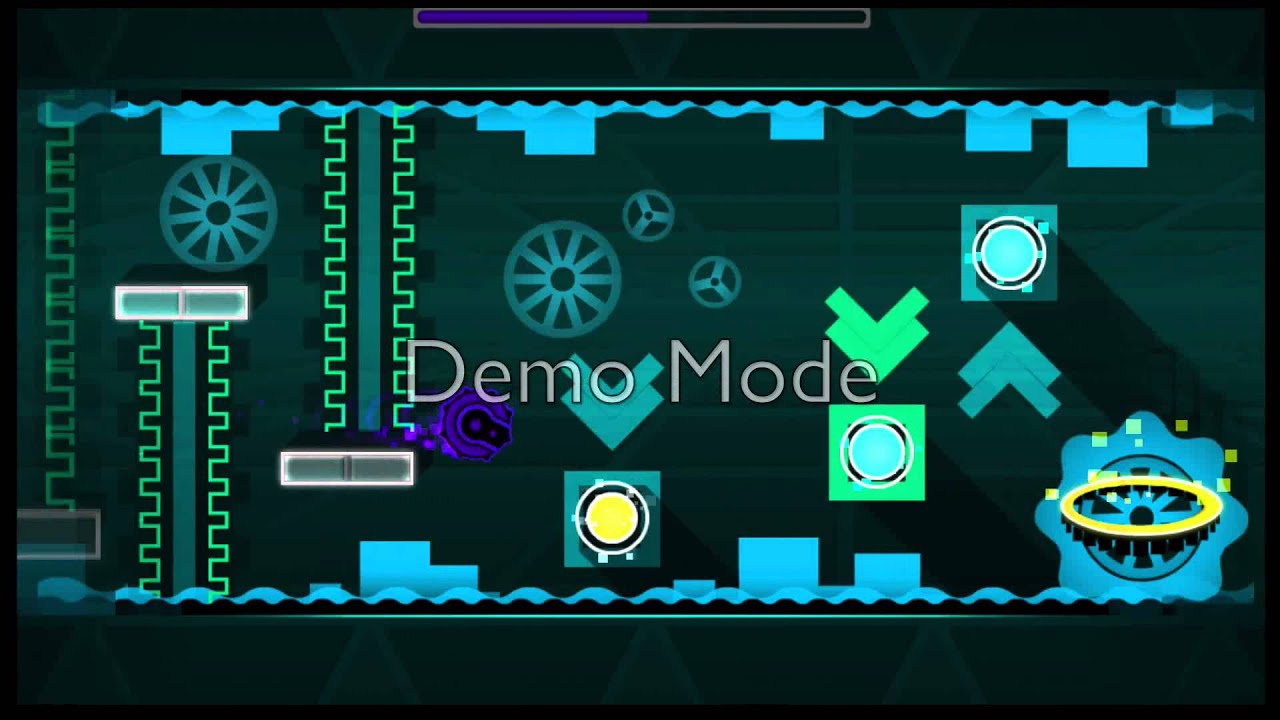 [Geometry Dash] The Science Rocket by Etzer And Asonicman - YouTube