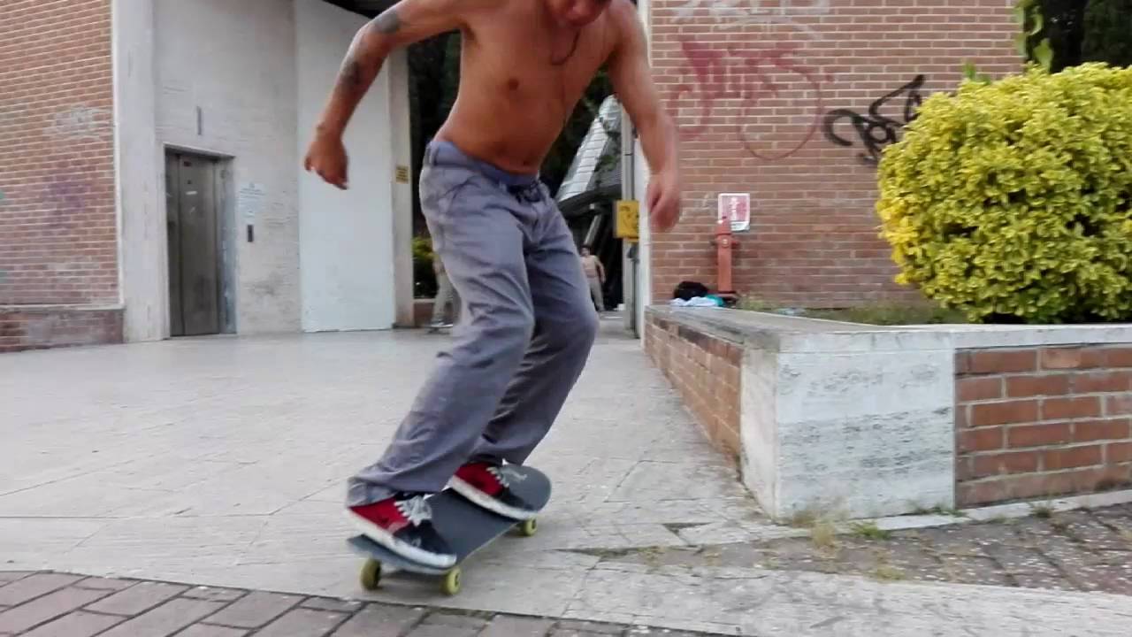 Erick Camacho skateboarding 4 - YouTube