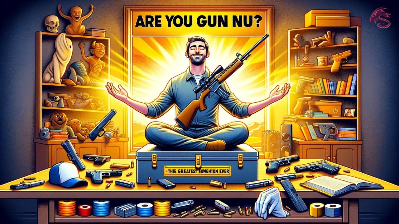 Are You A Gun Nut Reasons 51 - 75 (The Gun Nut Series) - YouTube