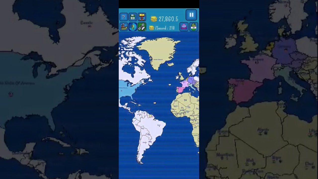 The India Empire 😎😎(dictators no peace) Captured 109 countries - YouTube
