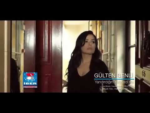 Gülten Benli Yandırdığın Yetmedimi (Official Video)