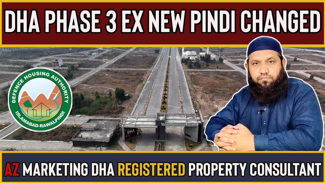 DHA Phase 3 new Pindi Changed by Azhar Latif (3332008070) #Islamabad # ...