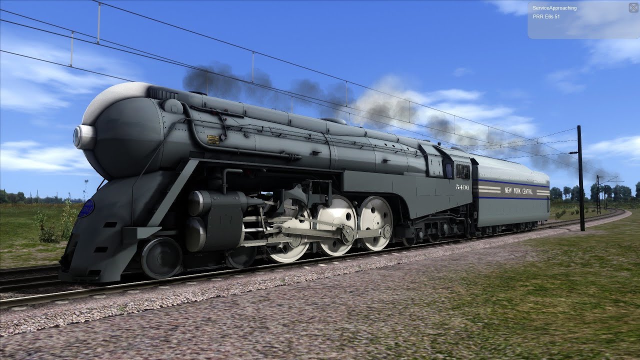 NYC J3a Train Simulator - YouTube