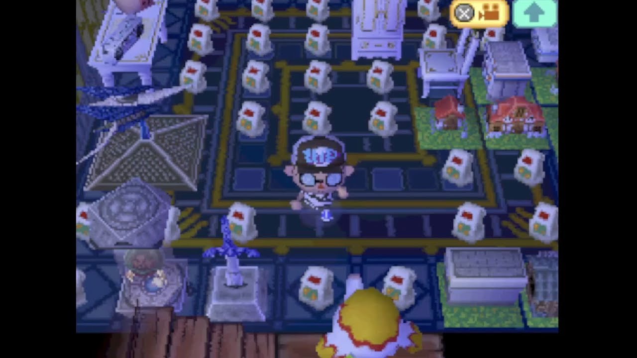 [ROM] Animal Crossing: Wild World (Bonus Day #225) "Come on in, Margie ...
