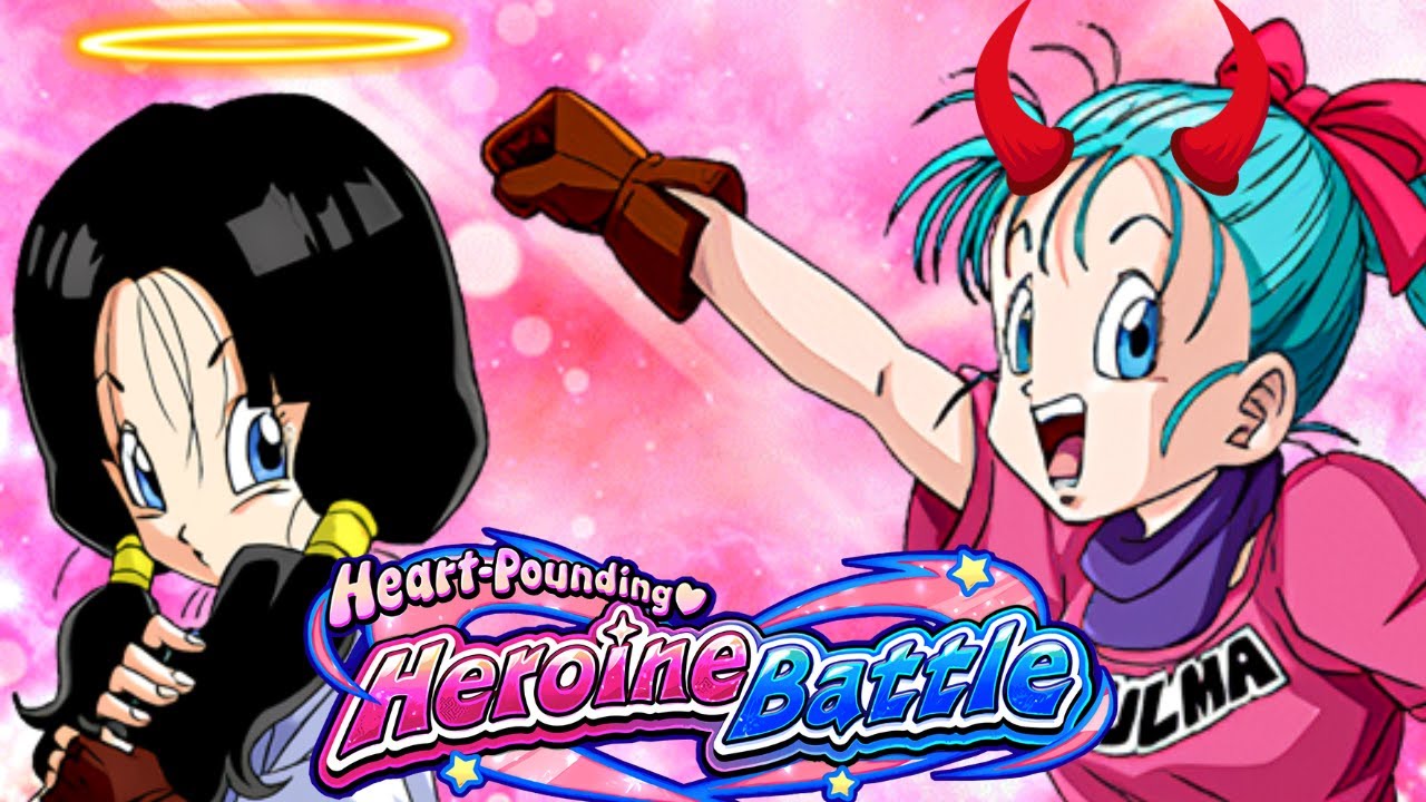 Beauty And The Bulma (A Dokkan Battle Movie) - YouTube