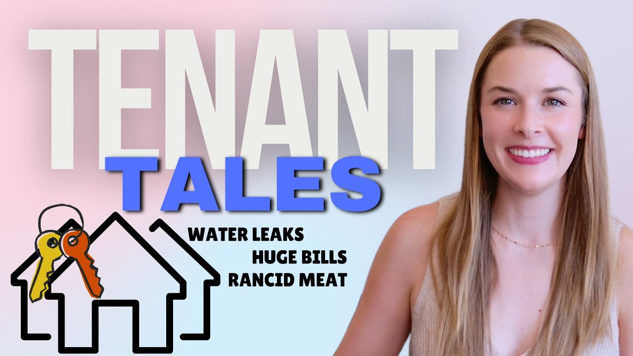 TENANT TALES: Recent Real Estate Headaches You Won't Believe Happened ...