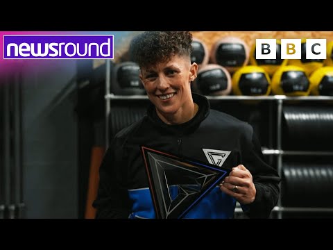 Gladiators 2025 WINNER | Exclusive | Newsround