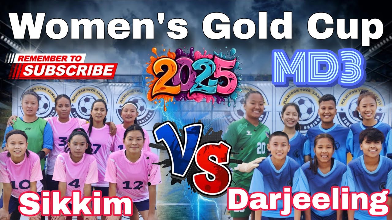 Khatra fighting! 🔥 Singling SC vs Avongrove United / Women's Gold Cup ...