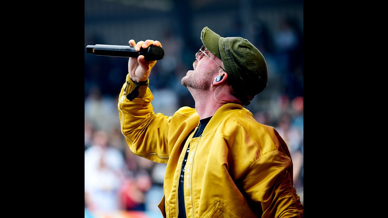 Collie Buddz Full Live Show Cali Roots 2022 (Day 2) - YouTube