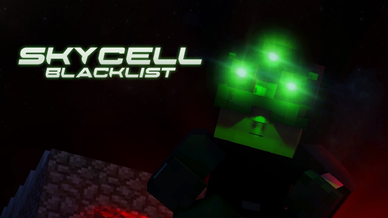 Minecraft Animation : SPLINTER CELL BLACKLIST (Sky Fisher Edition) - YouTube