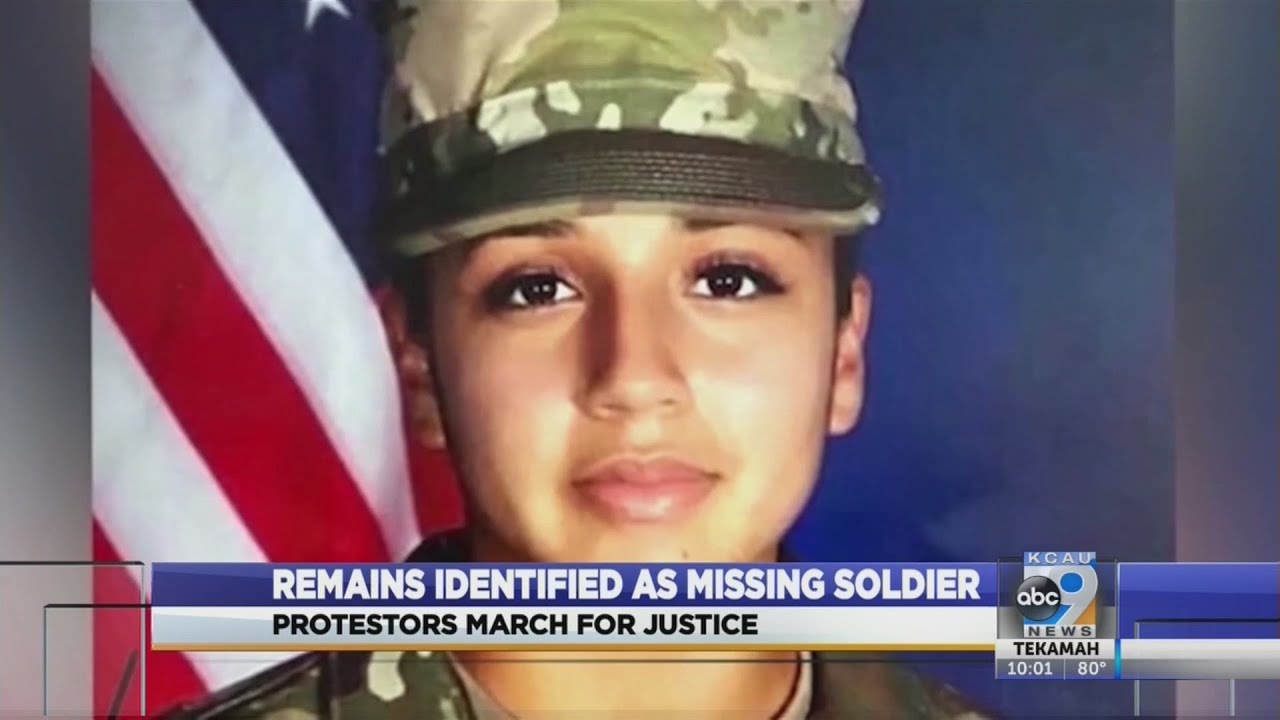 Remains Identified As Missing Soldier - YouTube