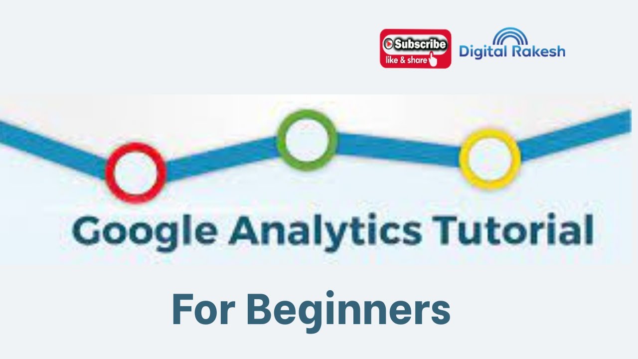 Google Analytics Setup and how to use google analytics | google ...