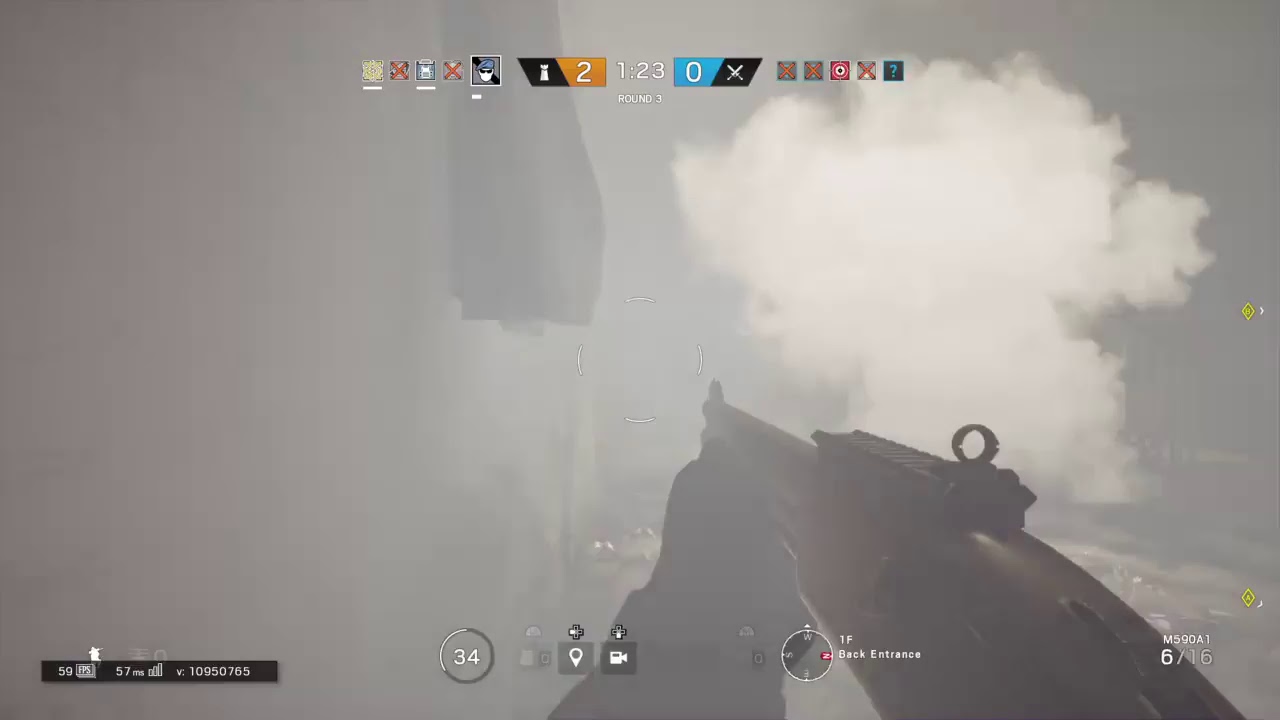 Road to 100k renown - r6 #7 - YouTube