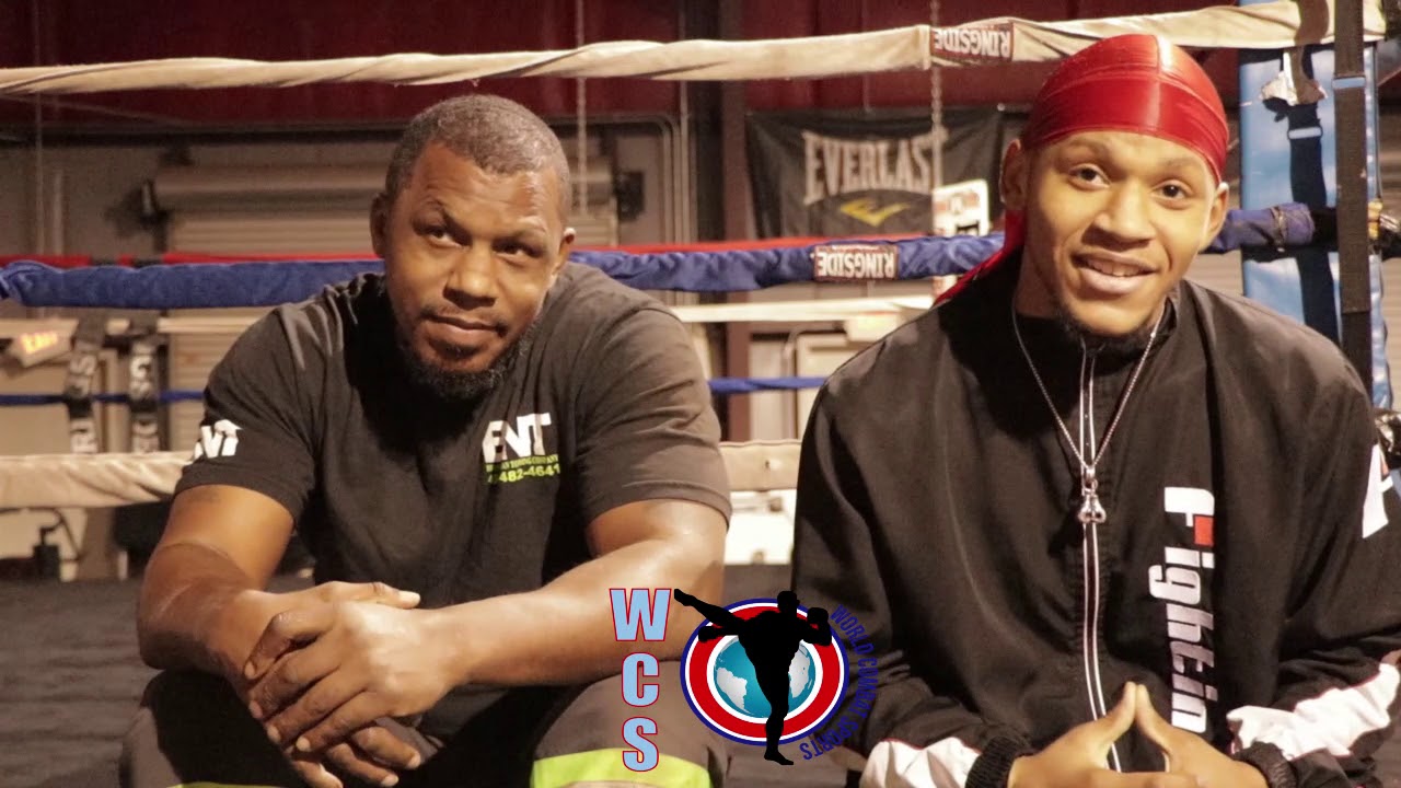 Brian Norman jr | Professional Boxer 18-0 15KOs | Welterweight ...