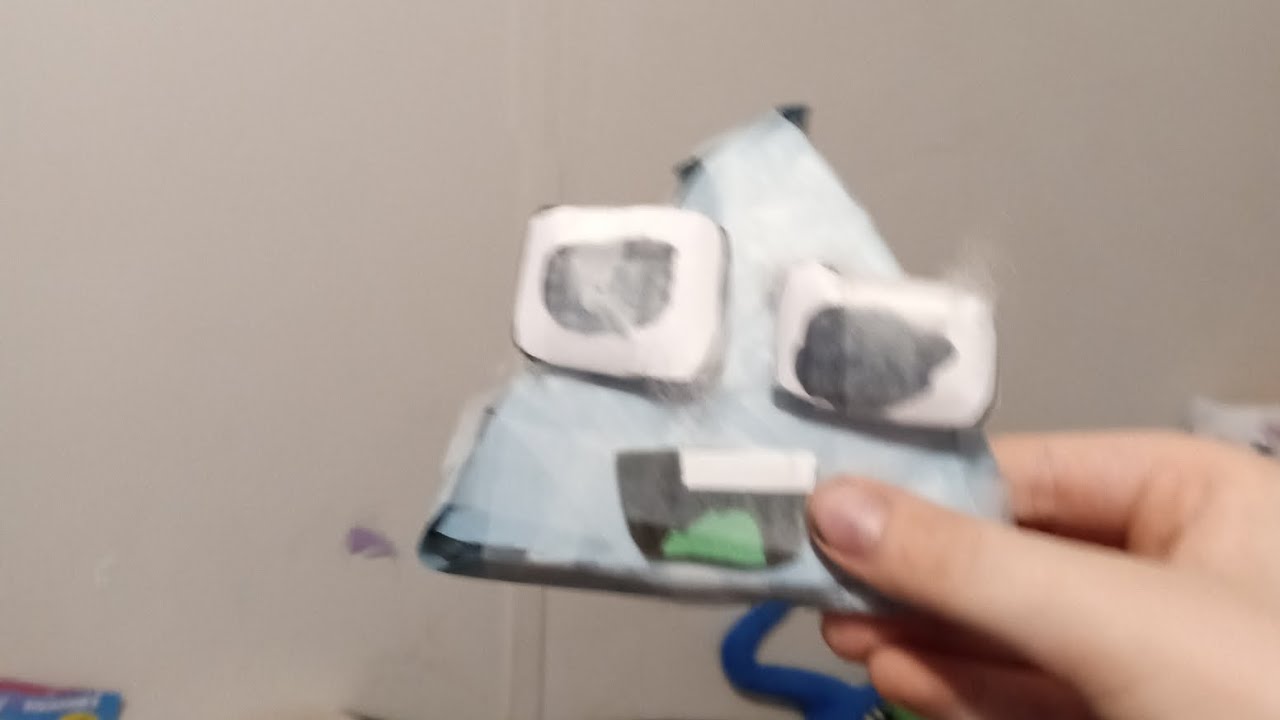shapeDude's blue triangle BOSS FIGHT - YouTube