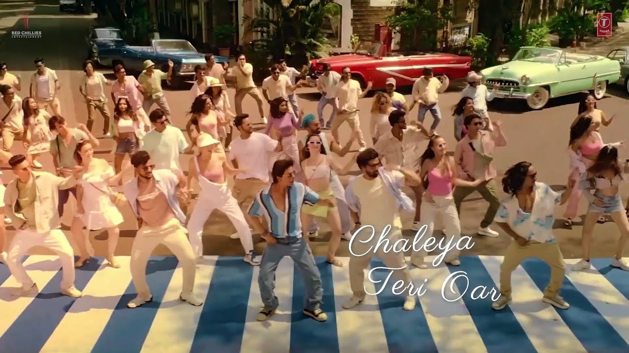 Chaleya -JAWAN -COVER BY Pravind - - YouTube