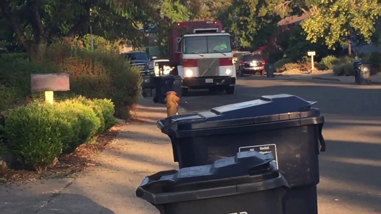 Solid Wastes of Willits: The Tuesday Route Recycling and Trash {Read ...