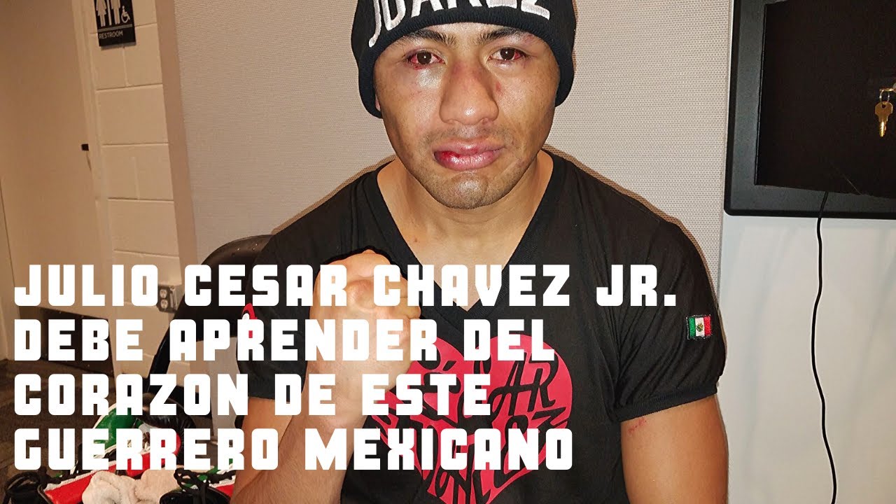 César Juárez, un mexicano con el corazón bien puesto - YouTube