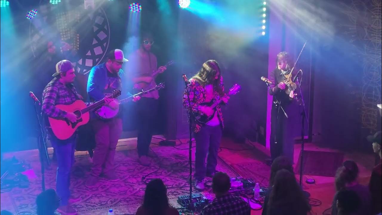 Shadowgrass - "Call Me the Breeze" Live at 5 Points Music Sanctuary, Roanoke, VA - YouTube