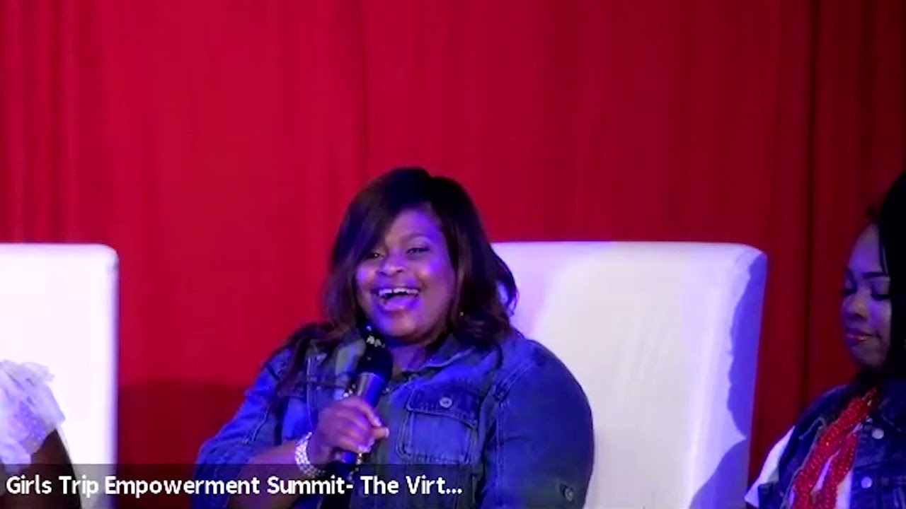 Tara Joseph - The Fearless Storyteller - YouTube